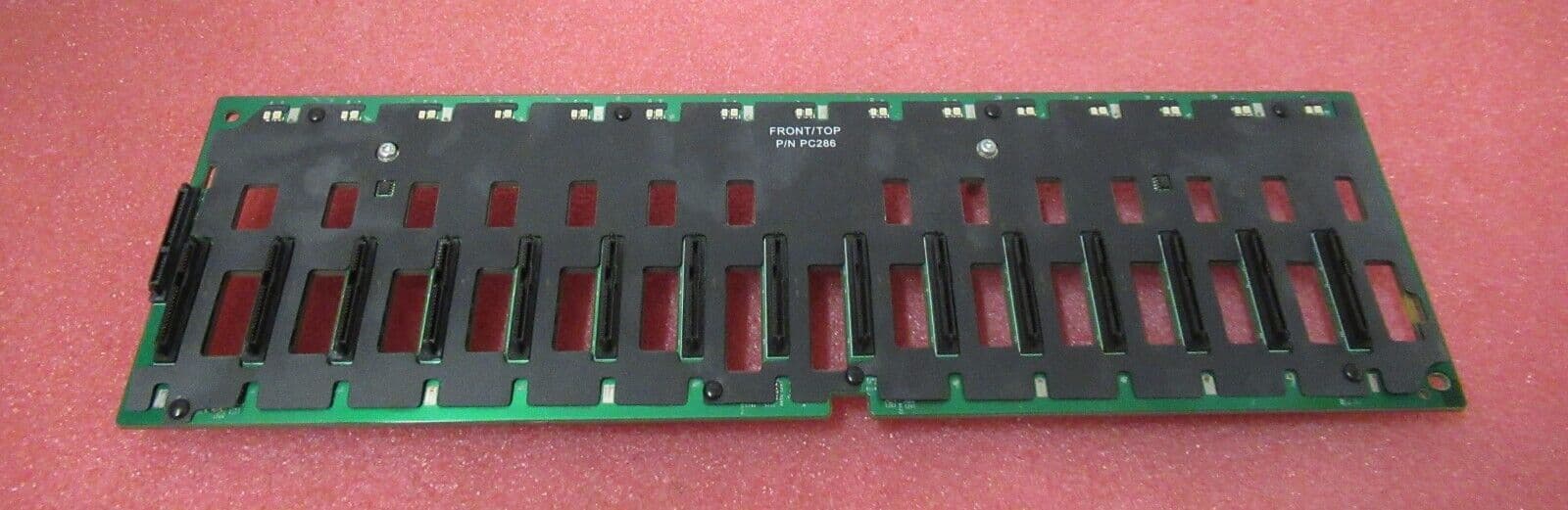 Dell JH544 PowerVault MD1000 MD3000 MD3000i 15 Slot SAS Midplane ...