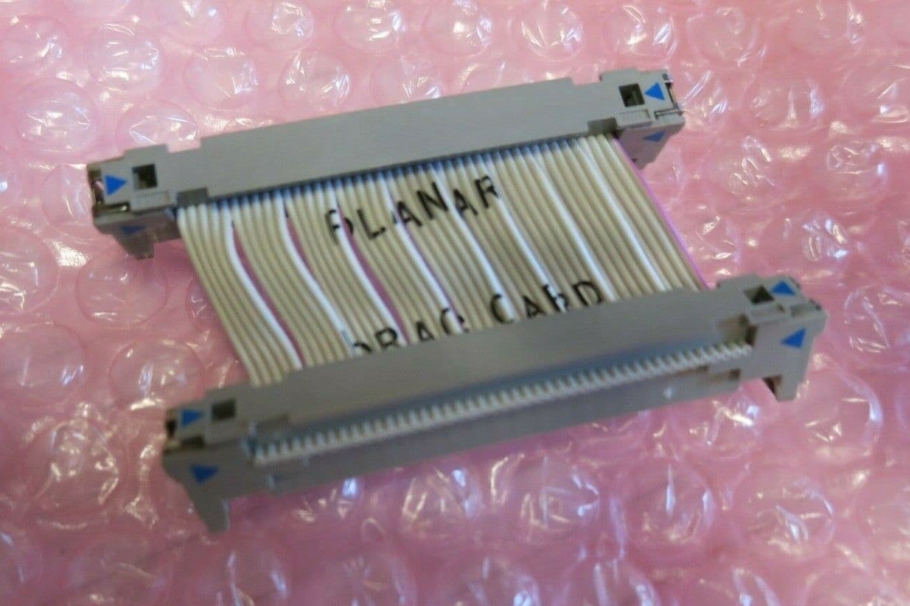 Dell JJ379 PowerEdge 2900 2950 1950 Drac Cable 50-Pin 1 5" Kit