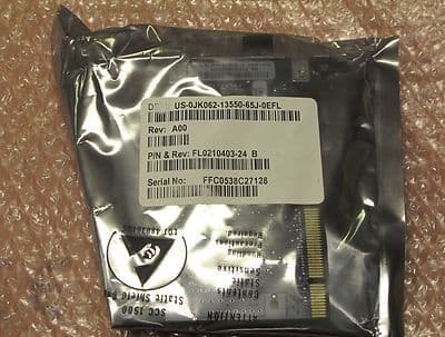 Dell JK062 0JK062 QLogic QLA200 Fibre Channel Card