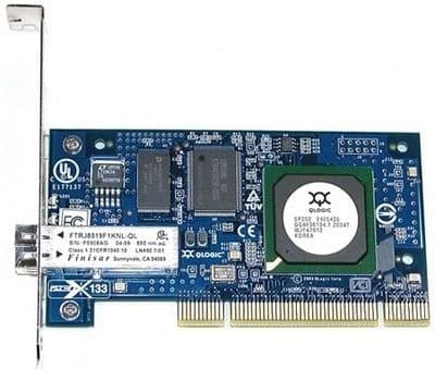 Dell JK062 0JK062 QLogic QLA200 Fibre Channel Card