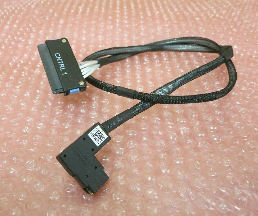 Dell SAS Cable Dell PowerEdge R610 Mini SAS To Mini SAS Cable – Part CN ...