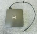 Dell K01B eSATA Laptop External EMedia Bay USB DVD-RW Slim Optical ...