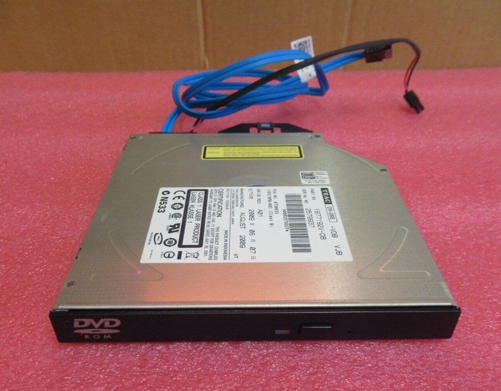 Dell K145G 1977192V-DB DV-28S PowerEdge Slimline DVD-ROM Drive And ...
