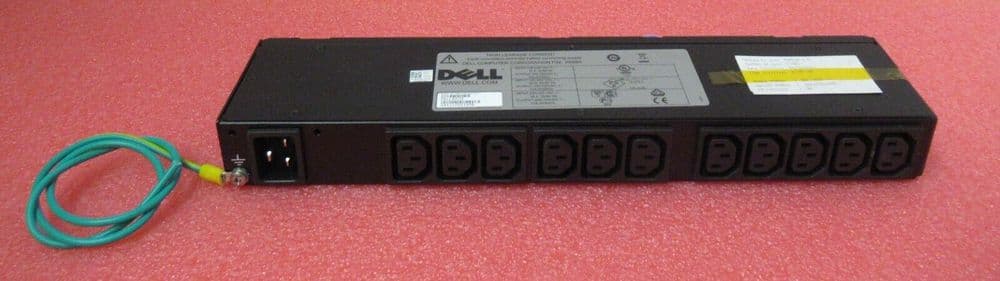 Dell K558N 0K558N 6020 Basic Rack Cabinet 13xC13 240V Power ...