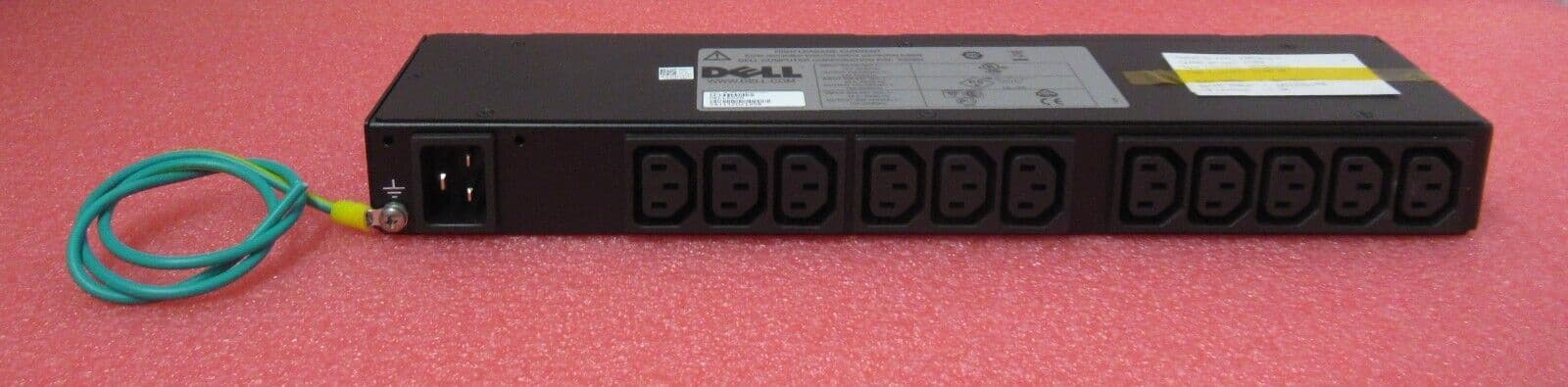 Dell K558N 0K558N 6020 Basic Rack Cabinet 13xC13 240V Power ...
