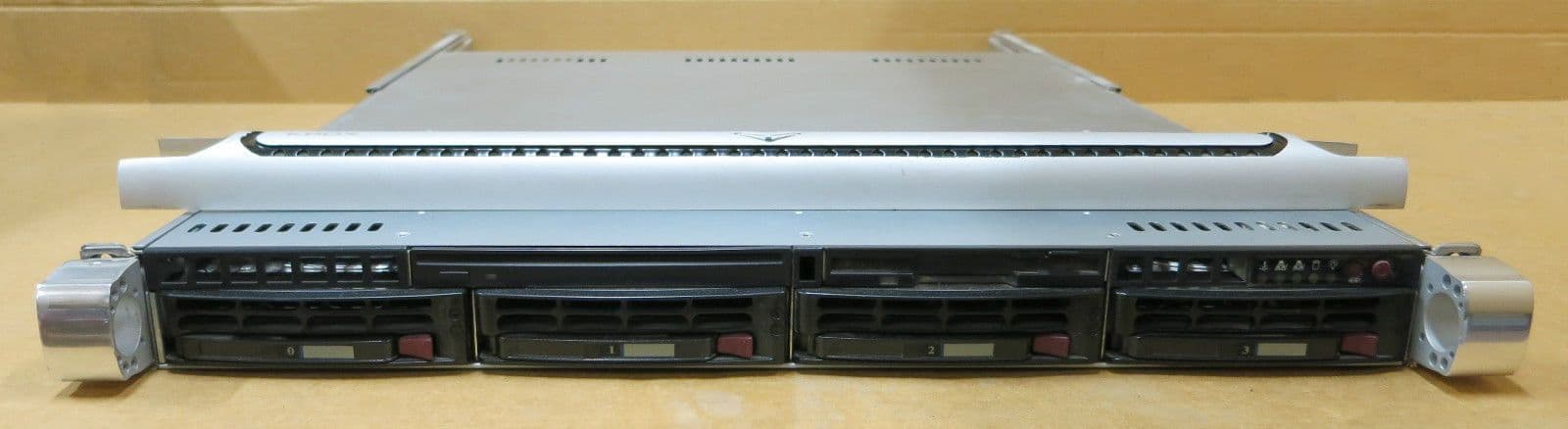 Dell KACE KBOX 2200 Systems Deployment Appliance 2000 Series