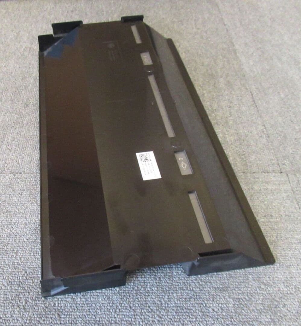 Dell KFP1W PowerEdge R820 Server Processor CPU Air Cooling Shroud Cover ...