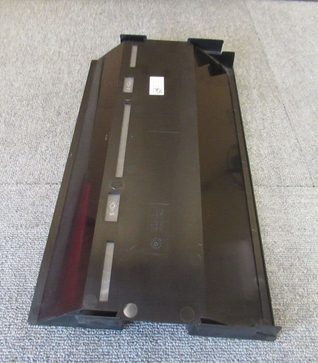 Dell KFP1W PowerEdge R820 Server Processor CPU Air Cooling Shroud Cover ...