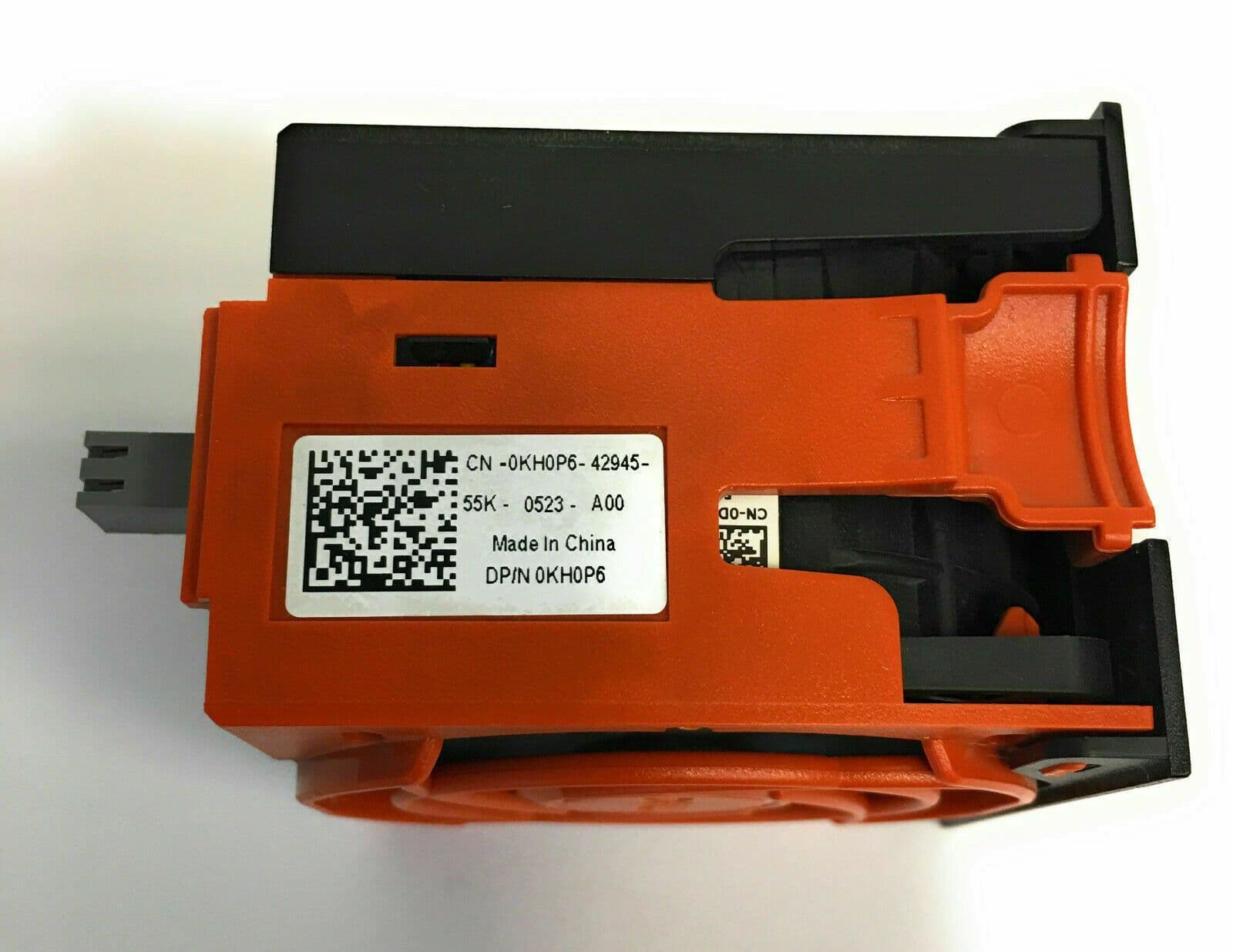 Dell KH0P6 Single Rotor DC12V System Fan For Dell PowerEdge R730 R730XD