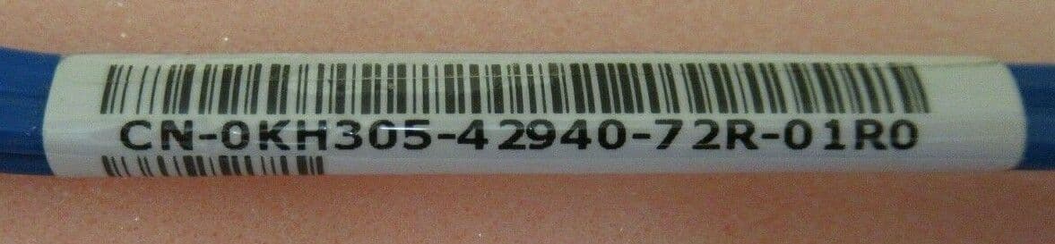 Dell KH305 PowerEdge R200 SAS Controller Sff-8484 To 2 SATA Hard Drive ...