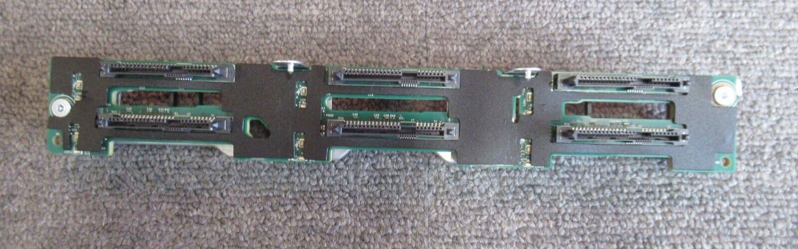 Dell KHKC7 PowerEdge MX740C HDD 6 Bay Backplane 2 5" With Cables 4N2F5 ...