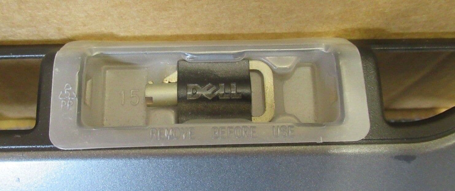 Dell KY809 0KY809 PowerEdge R710 R715 R810 R815 Front Bezel Faceplate ...