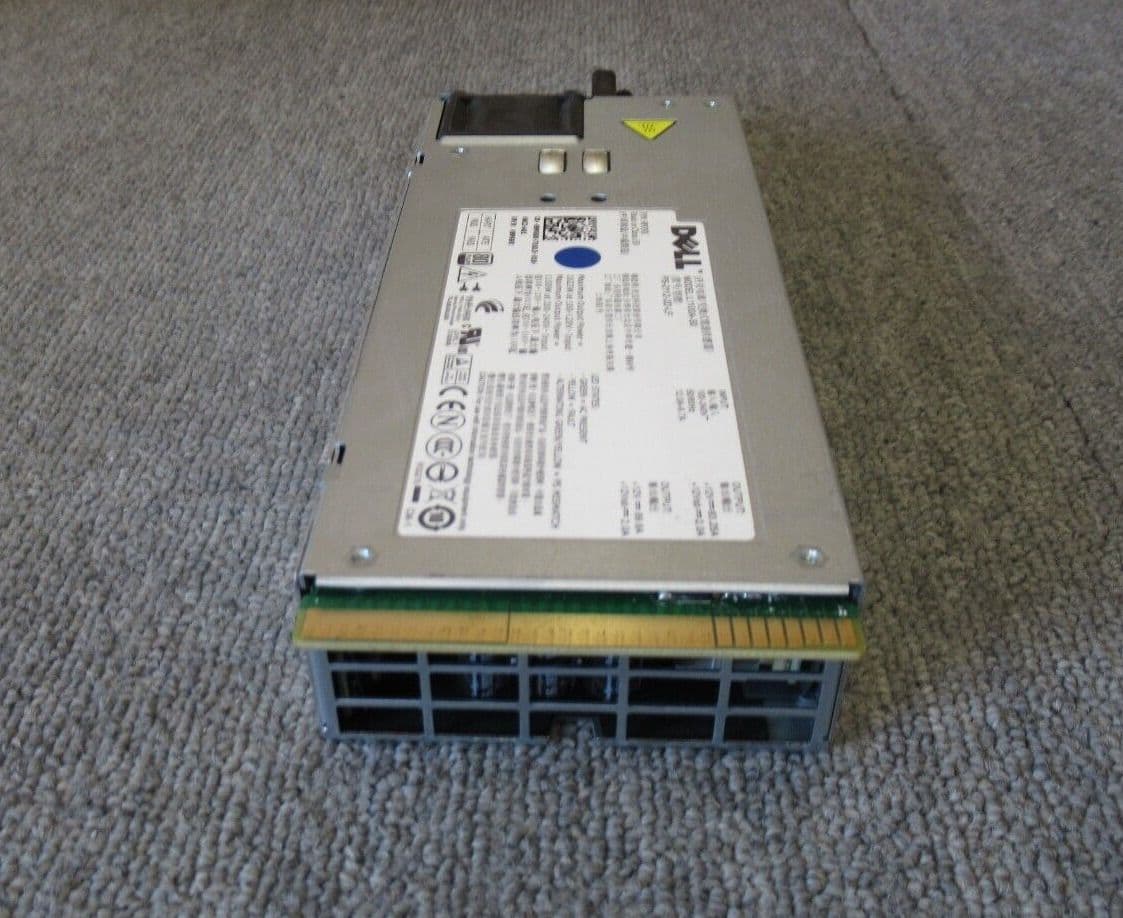 Dell L1100A-S0 9PG9X PowerEdge R510 R810 R910 T710 1100W Hot-Swap Power ...