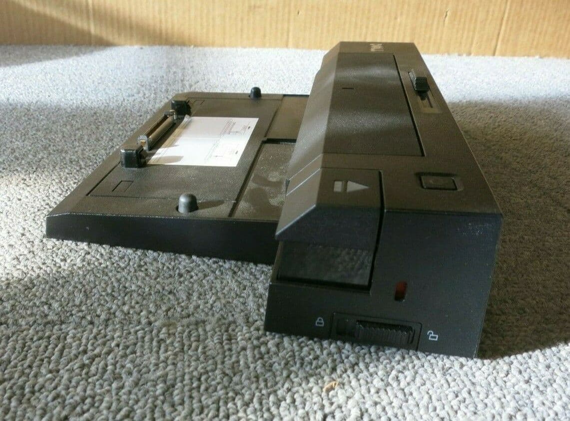 Dell Latitude 35RXK PR03X E-Port Plus Port Replicator USB Laptop ...