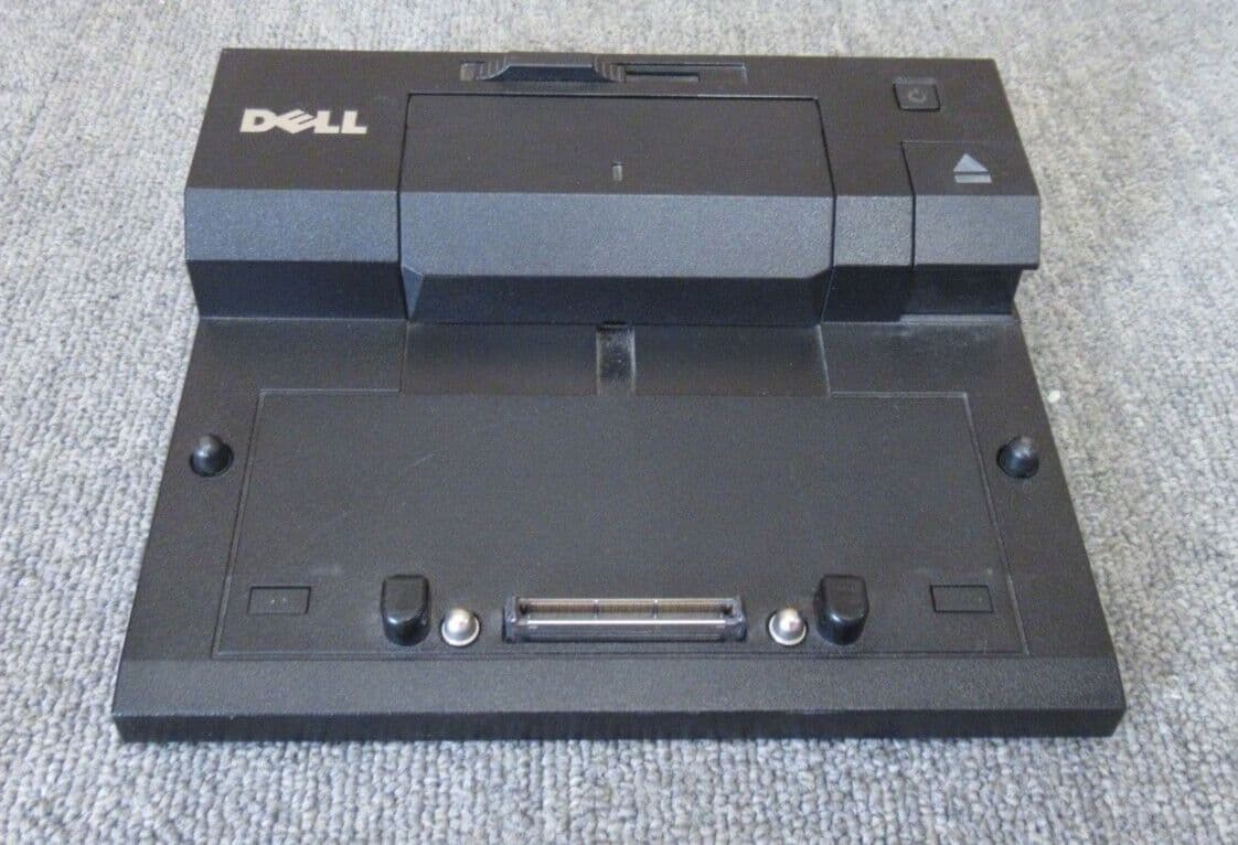 Dell Latitude PR03X PW380 E-Port II Laptop Docking Station Port ...