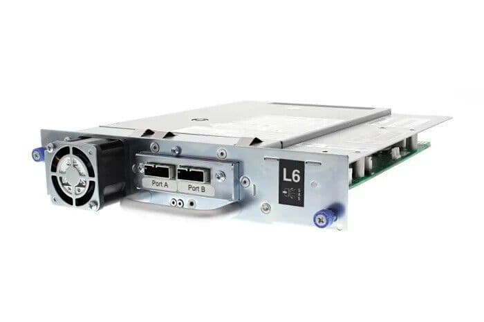 Dell LTO-6 Ultrium HH SAS Tape Drive For PowerVault TL2000 TL4000 TKC16