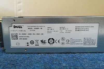 Dell M1000E D330T - M1000e 2360W Watt Power Supply PSU For M1000e SA2360P