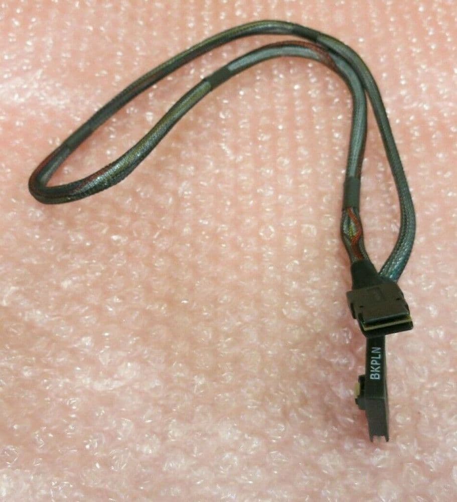 Dell M246M PowerEdge R610 R710 H700 SAS-A SAS-B SATA 75cm Cable