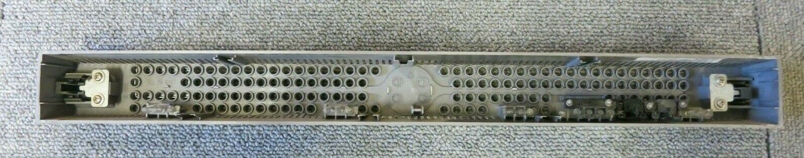 Dell M3487 0M3487 PowerVault 745N Server Front Bezel Faceplate Cover