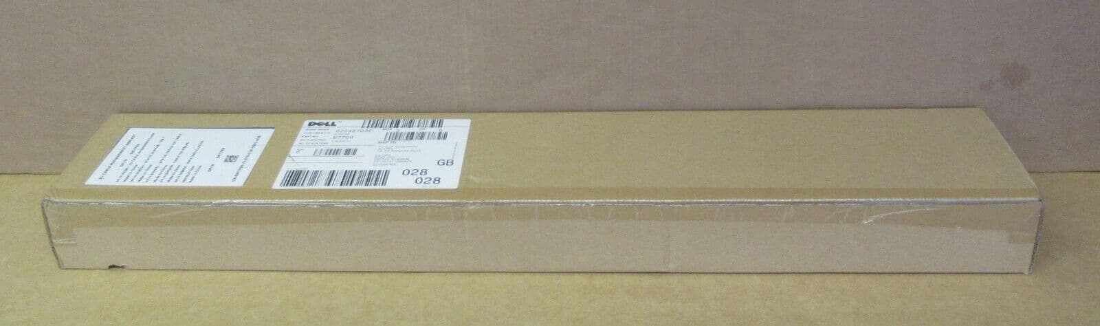 Dell M770R Cable Management Arm 2U PowerEdge R510 R515 R710 PowerVault ...