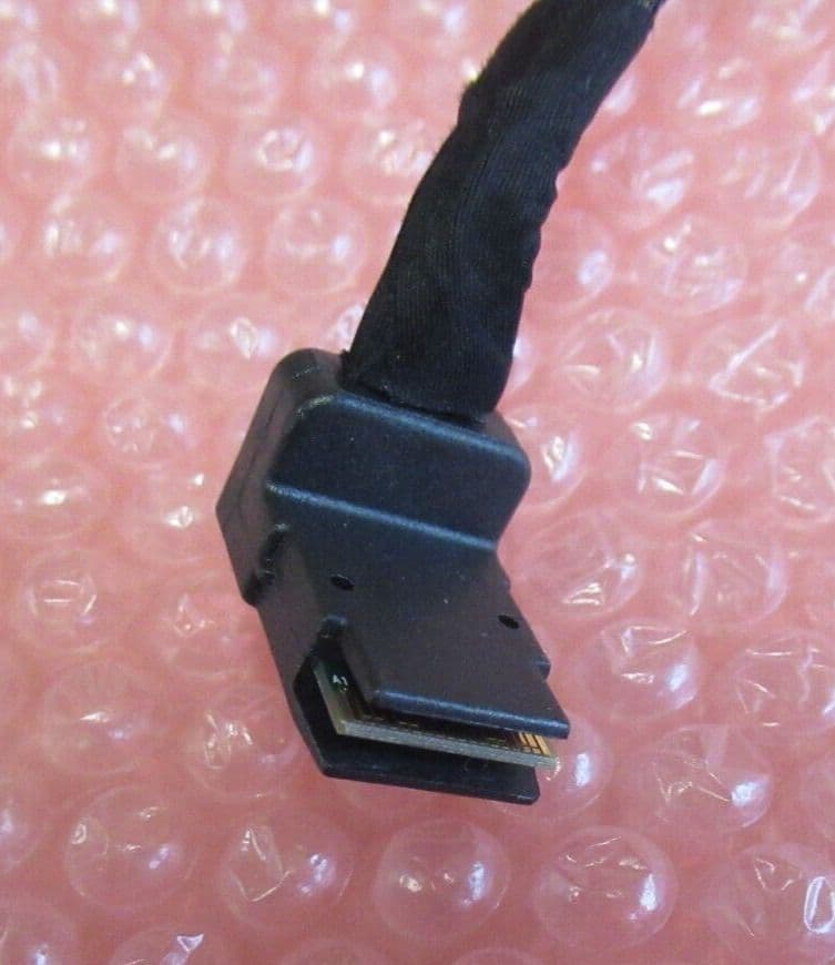 Dell M92FD 0M92FD PowerEdge R720XD Mini-SAS SFF-8087 Flex Bay Backplane ...