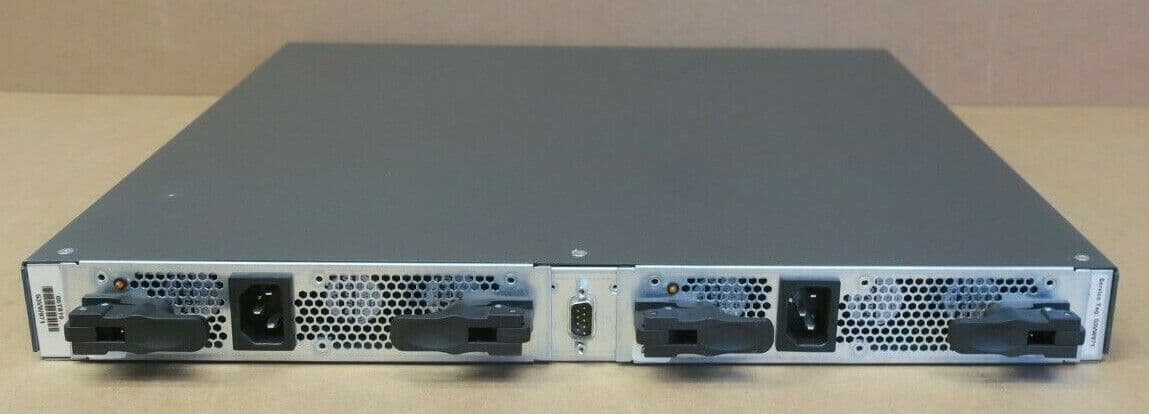Dell McData Sphereon 4500 24-Port 2Gb FC Fabric SAN Switch 6Y819 ES ...
