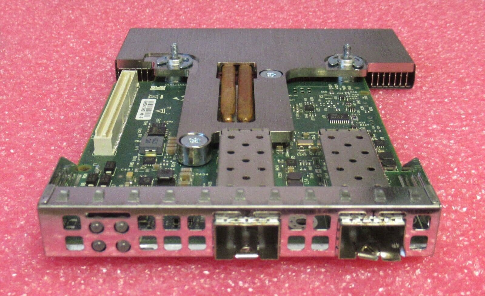 Dell Mellanox CX422A ConnectX-4 25Gb SFP Dual Port RNDC Daughter Card R887V