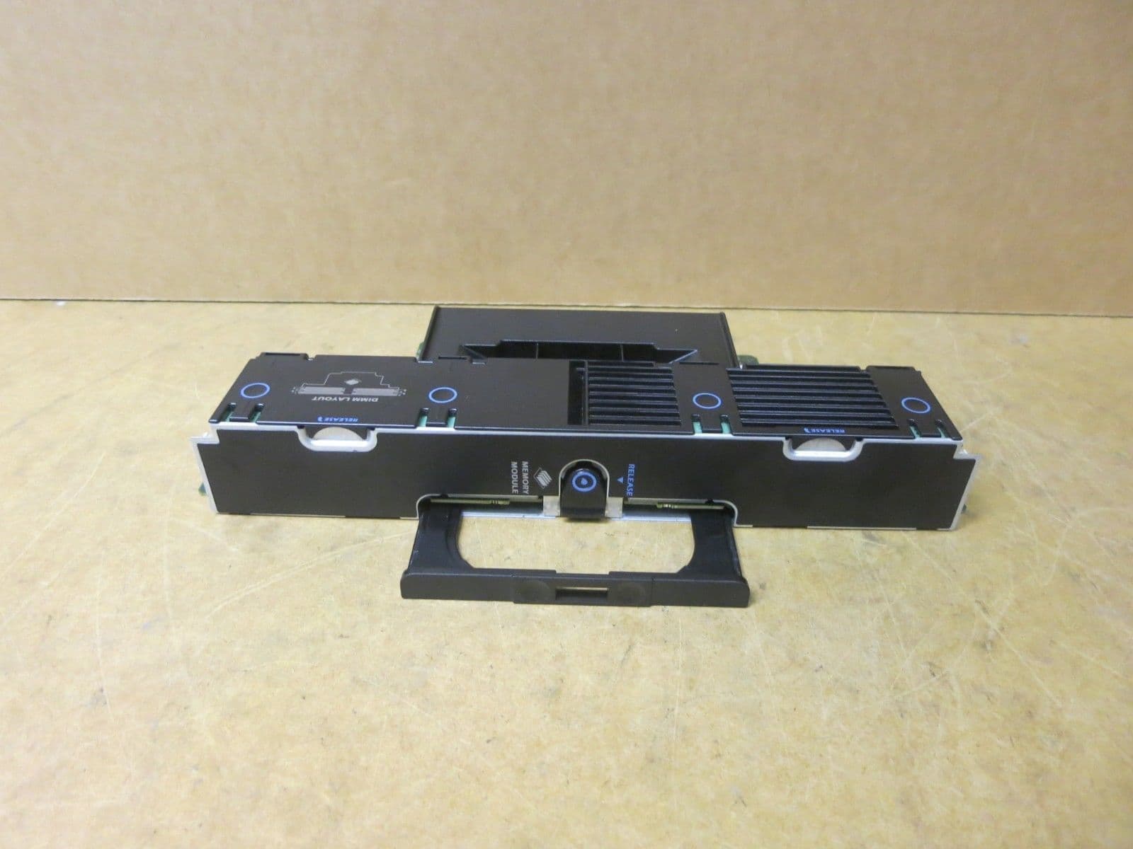 Dell Memory Riser Board Assembley M654T 0M654T R548H Dell Poweredge ...