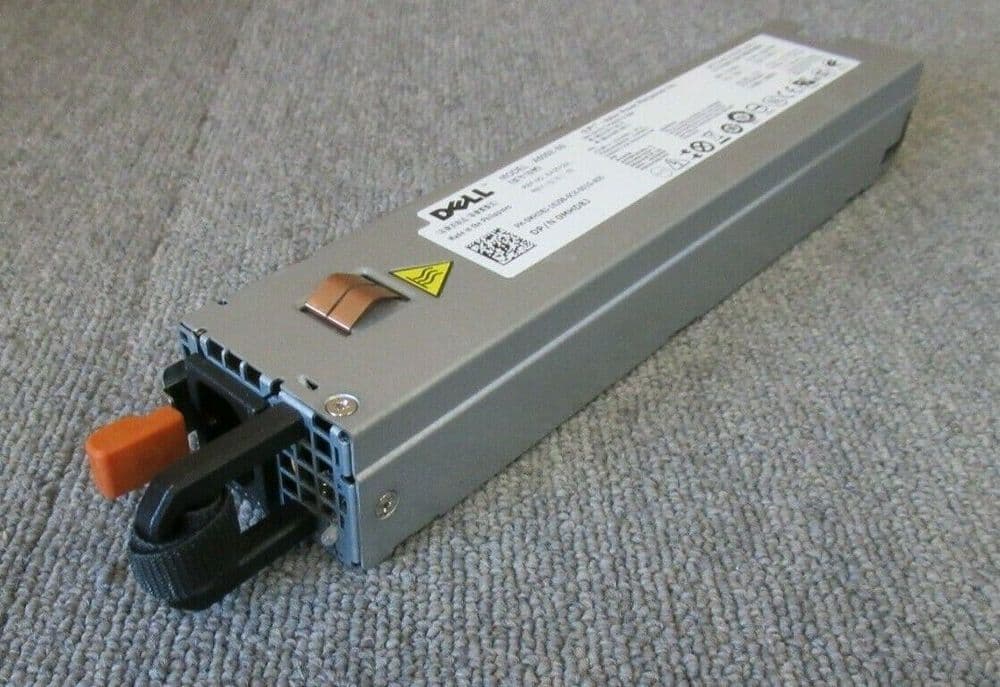 Dell MHD8J A500E-S0 Hot-Swap 500W Server Power Supply for R410 R415 NX300