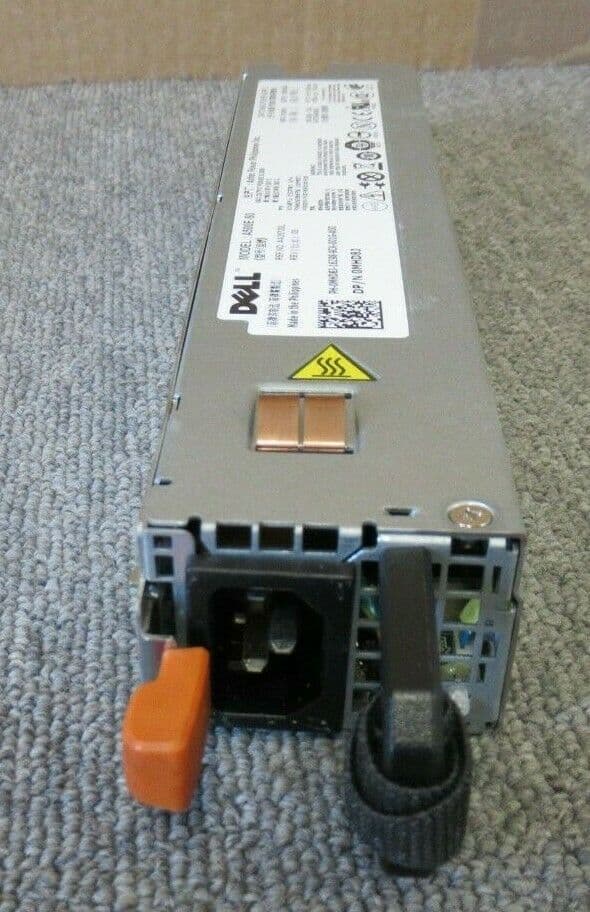 Dell MHD8J A500E-S0 Hot-Swap 500W Server Power Supply for R410 R415 NX300