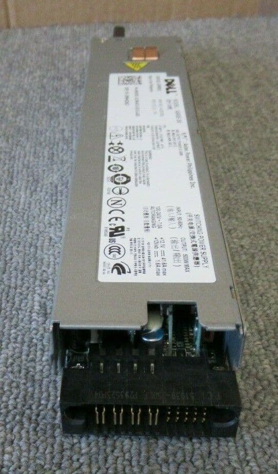 Dell MHD8J A500E-S0 Hot-Swap 500W Server Power Supply for R410 R415 NX300