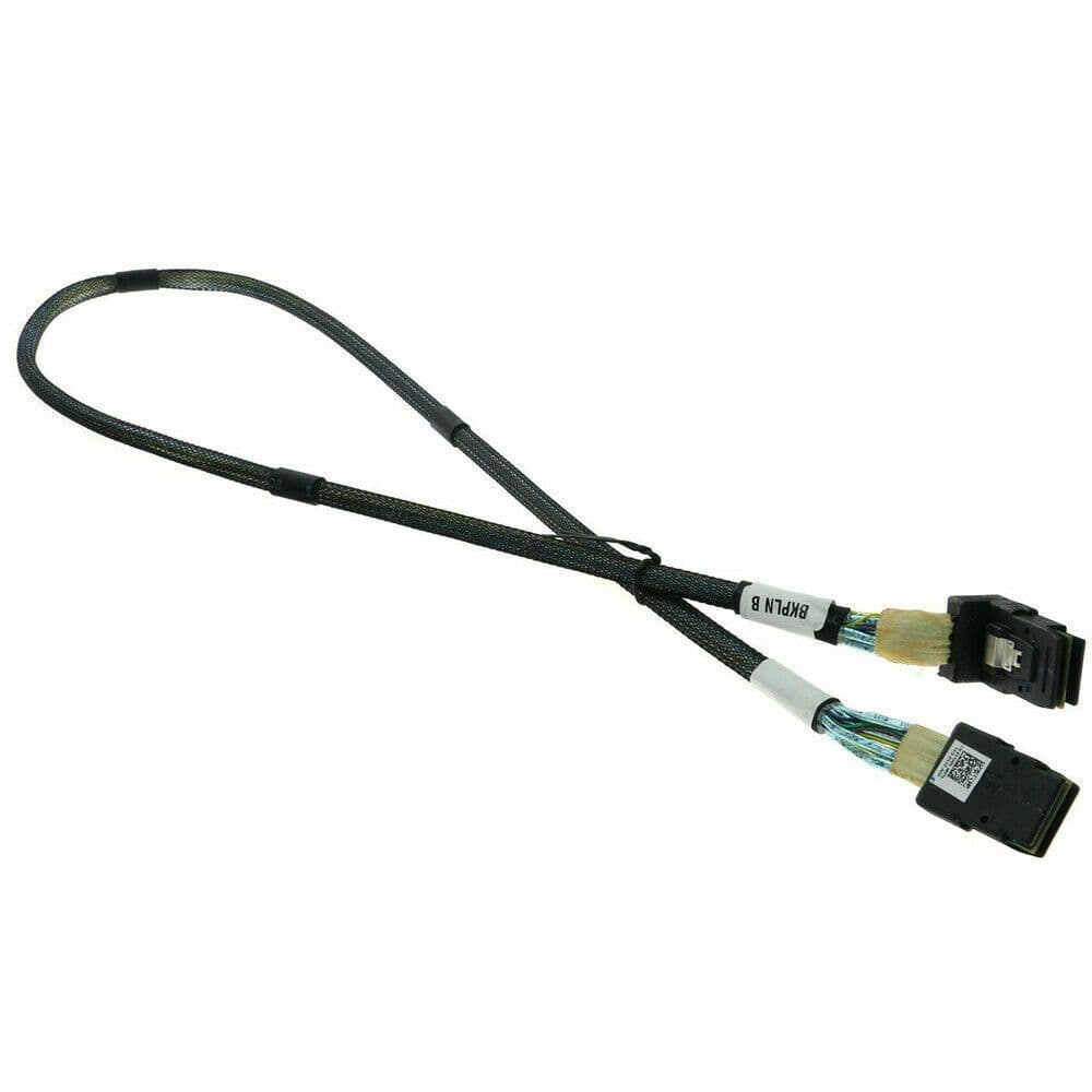 DELL Mini SAS SFF-8087 30 5 " Cable Dell PowerEdge R910 Y100N
