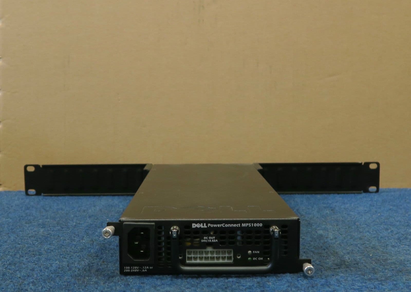 Dell MPS1000 947H1 - External Power Supply For Dell PowerConnect 7000 ...