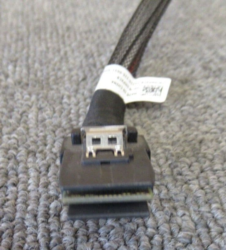 Dell MPXC8 0MPXC8 PowerEdge R720 Mini-SAS Motherboard To Backplane SAS ...