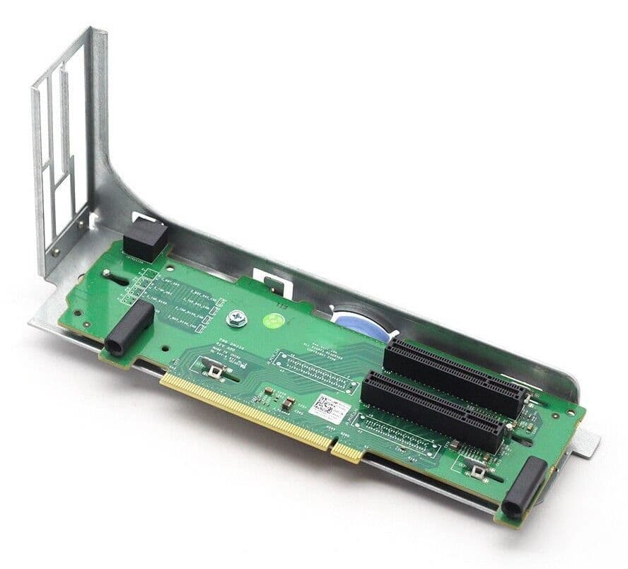 Dell MX843 PowerEdge R710 PCI-e Express Riser Board With Riser Bracket PCIe