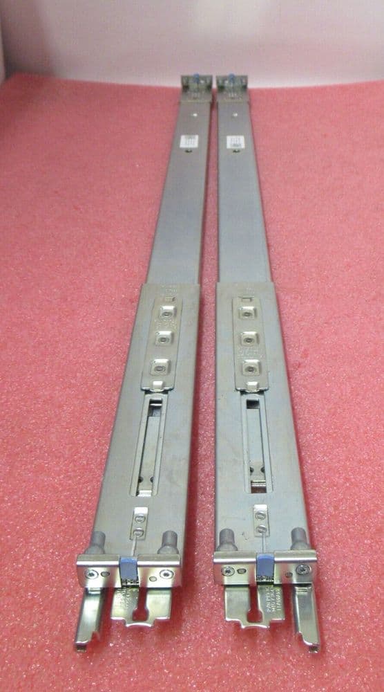 Dell N705C K839C Left & Right 1U Sliding Rackmount Rail For PowerEdge R610