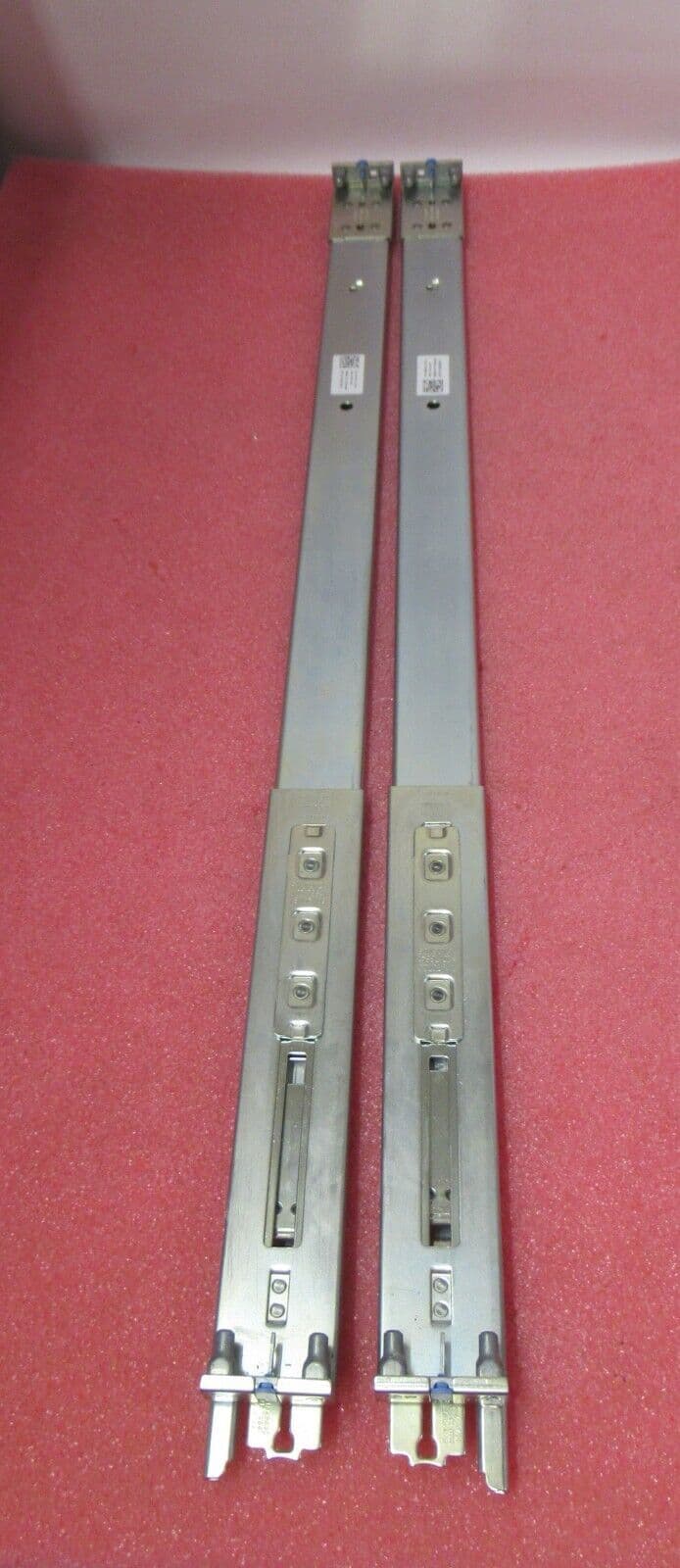 Dell N705C K839C Left & Right 1U Sliding Rackmount Rail For PowerEdge R610
