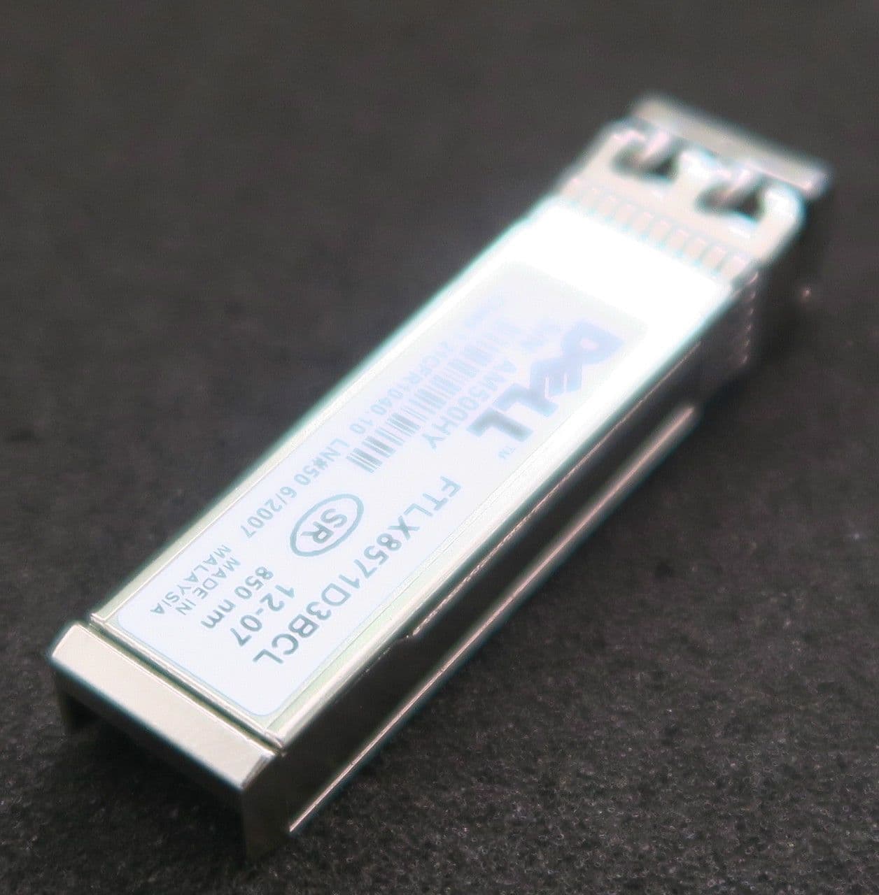 Dell N743D FTLX8571D3BCL - SFP 10GB/s SR 850nm Transceiver Module For 7048P