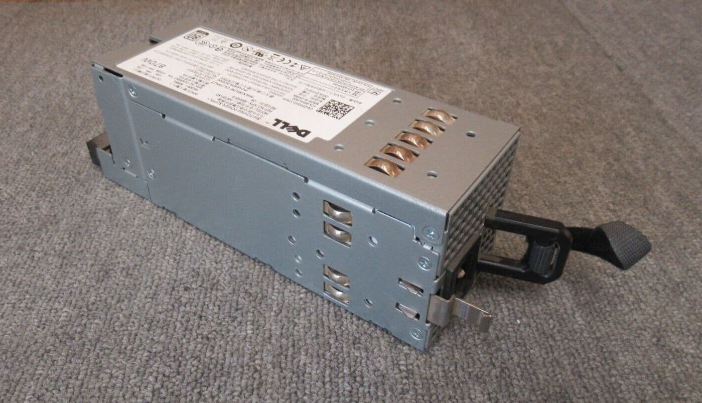 Dell N870P-S0 YFG1C PowerEdge R710 T610 PowerVault DL2100 870W Power Supply
