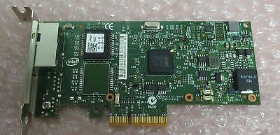 DELL NETWORK CARD INTEL I350-T2 PCI-E 2 1 X4 5 0GT/S 10/100 /1000 ...