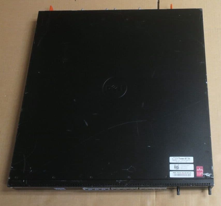 Dell Networking N4032F N4000 24x 1/10GbE SFP 1U L2/L3 Managed Switch 2x PSU