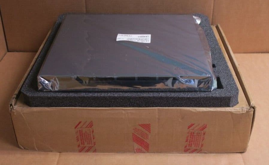 Dell Networking S6010 On 32x 40gbe Qsfp Port L23 Tor 1u Network Switch