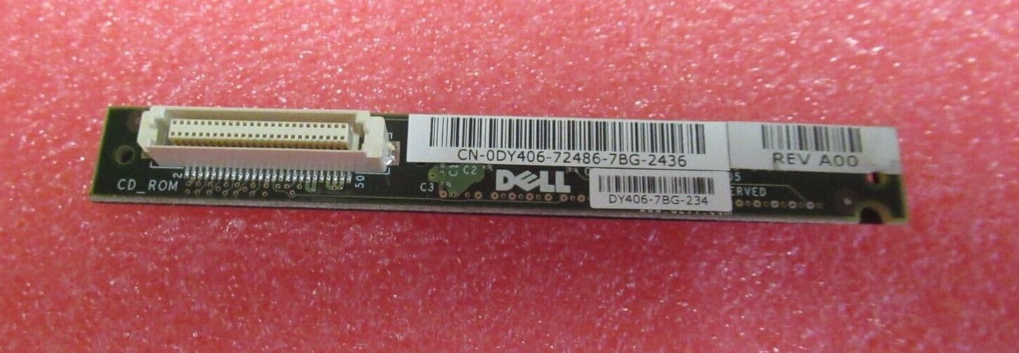 Dell NF536 PowerEdge 1950 Optical Drive Caddy Tray Bracket And ...