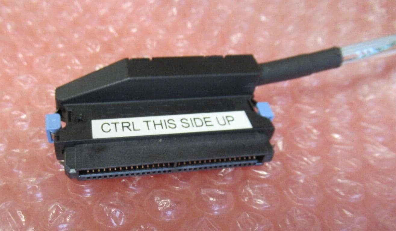 Dell NN113 PowerEdge R300 Internal SFF-8484 To SFF-8484 SAS Backplane ...