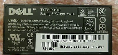 DELL NP007 SAS 6/IR PCI-E RAID Controller Card With Battery and Cables