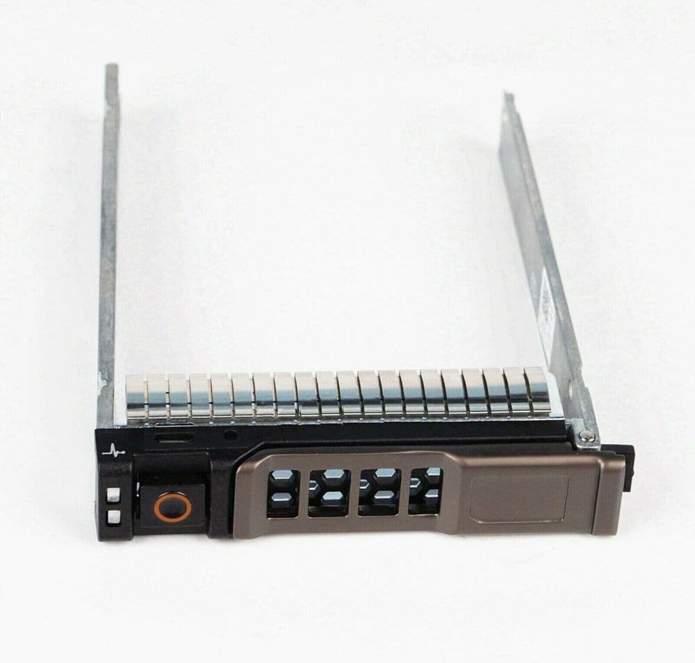 Dell NRX7Y 2 5" SAS SATA Hard Drive Tray Caddy PowerEdge M420 M620 M830 ...