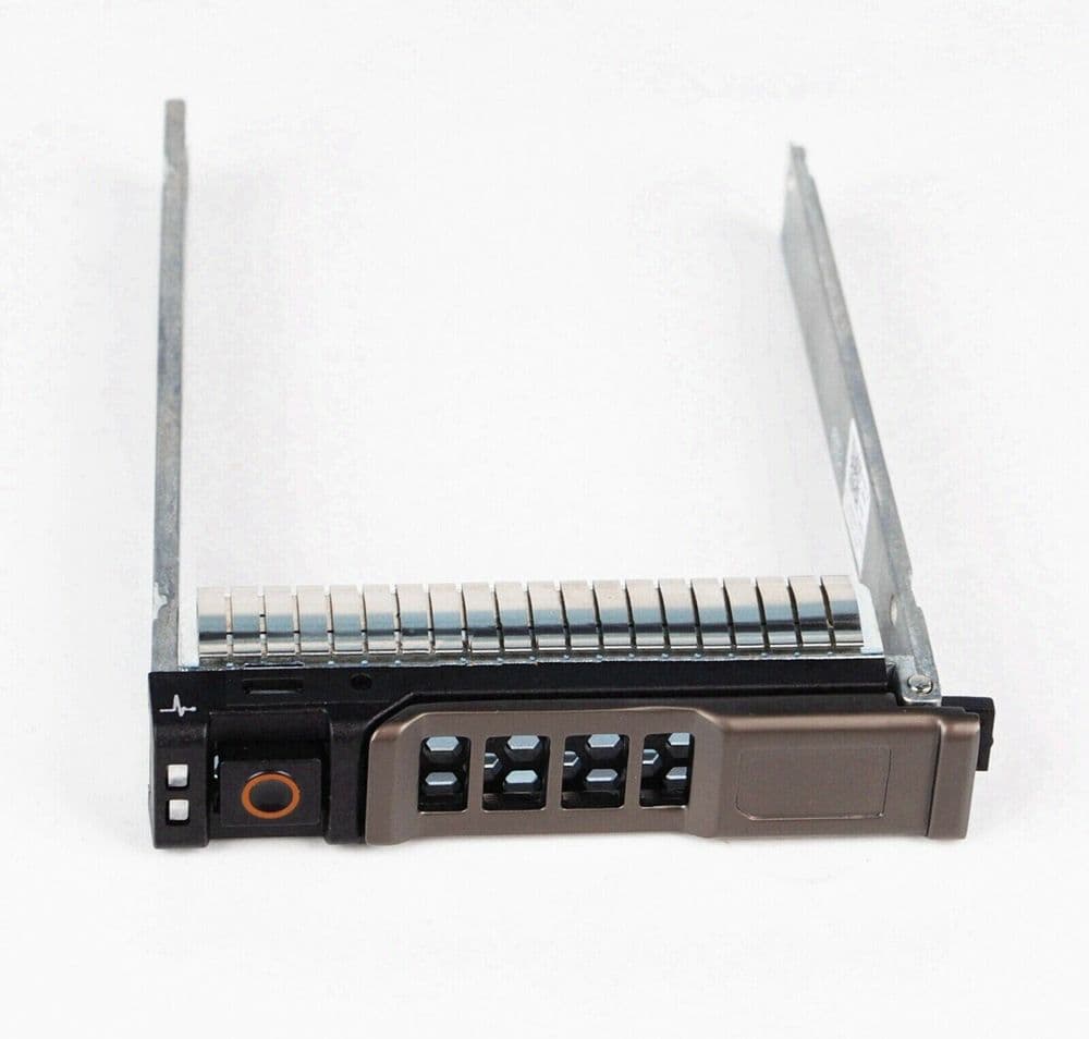 Dell NRX7Y 2 5" SAS SATA SSD HDD Tray Caddy PowerEdge VRTX M640 M840 others