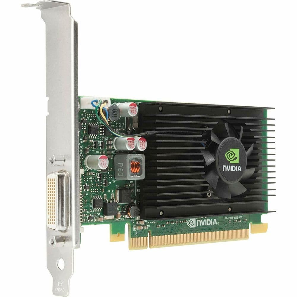 Dell Nvidia Quadro NVS 315 PCI-E x16 1GB Graphic Card Low Profile MD7CH