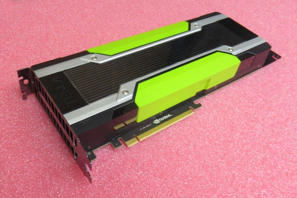 Dell Nvidia Tesla M10 32GB GDDR5 PCIe Server Graphics GPU Accelerator ...