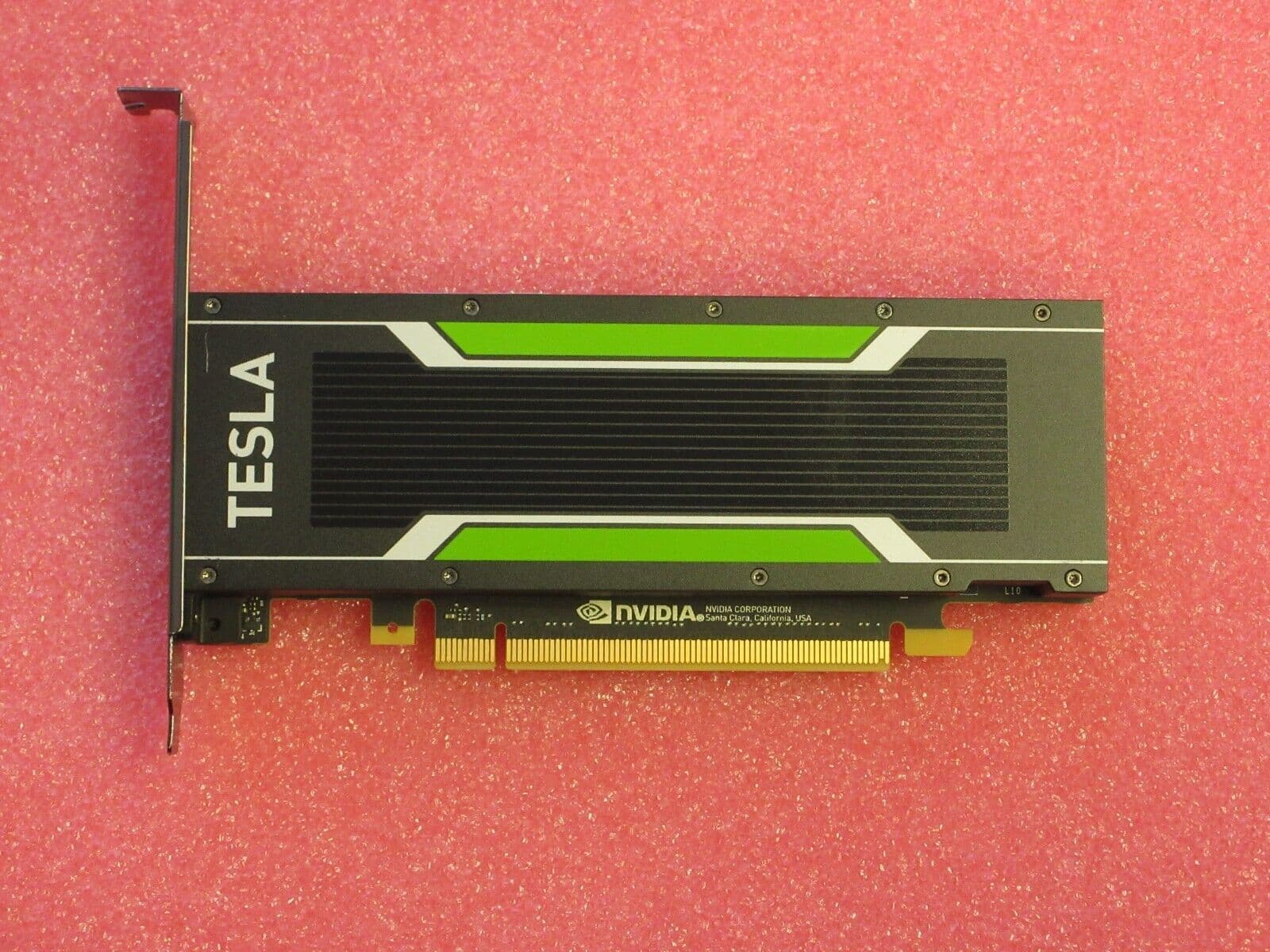 Dell NVIDIA Tesla P4 8GB GDDR5 2560 CUDA Core Pascal GPU Accelerator ...